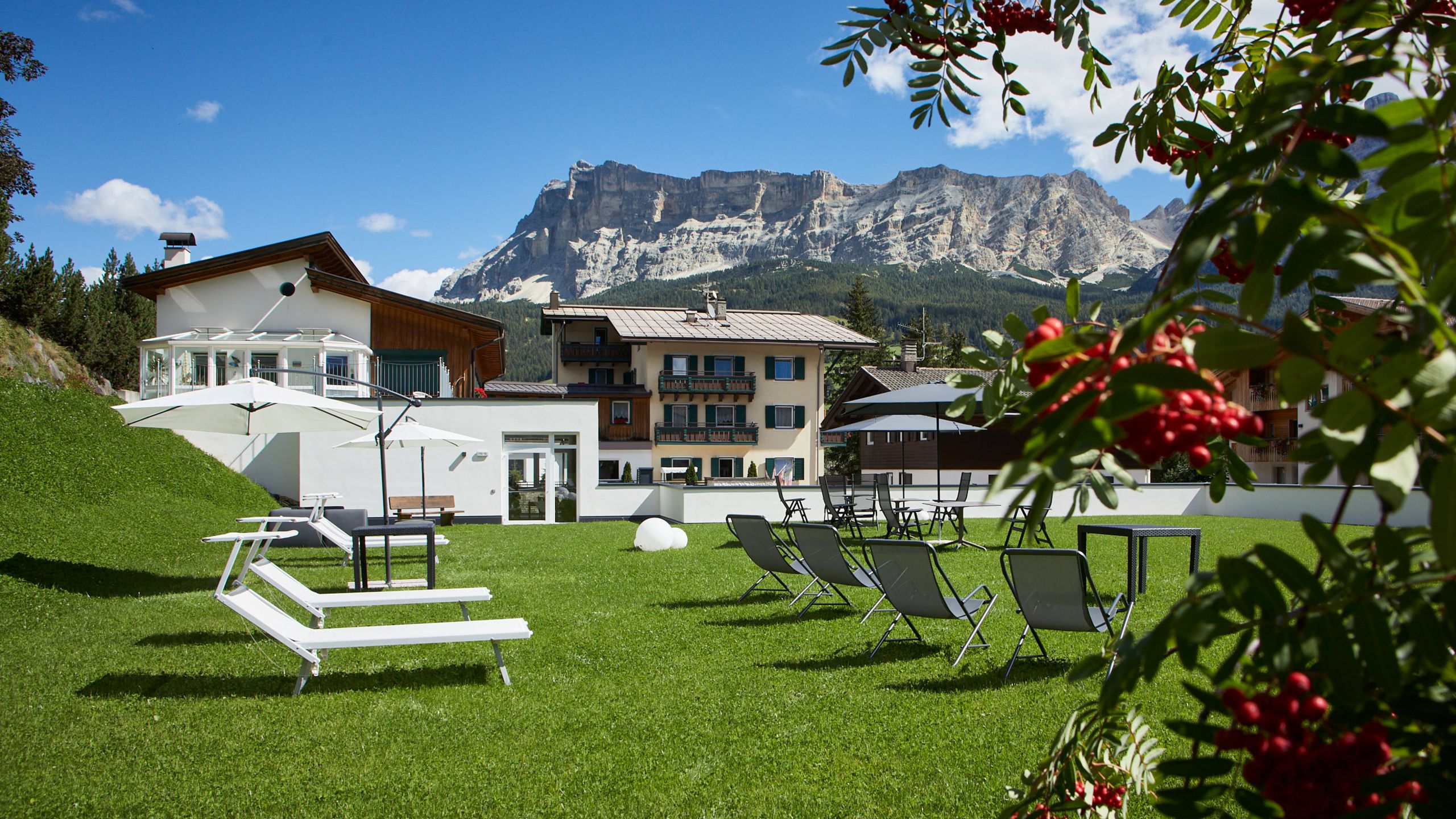 Ein bezauberndes Hotel in Alta Badia – mitten in den Dolomiten