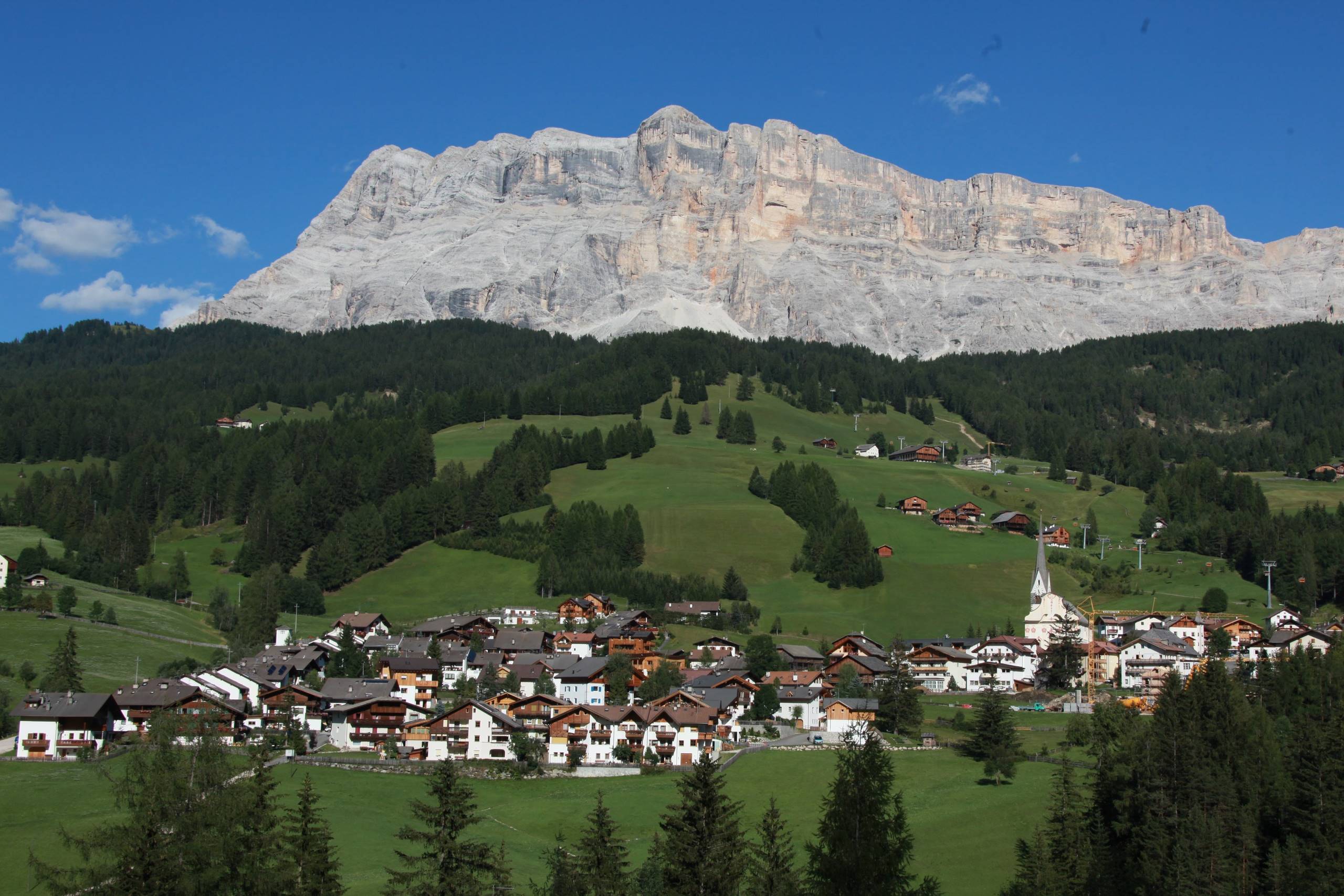 Alta Badia im Sommer – Genuss und Erholung pur