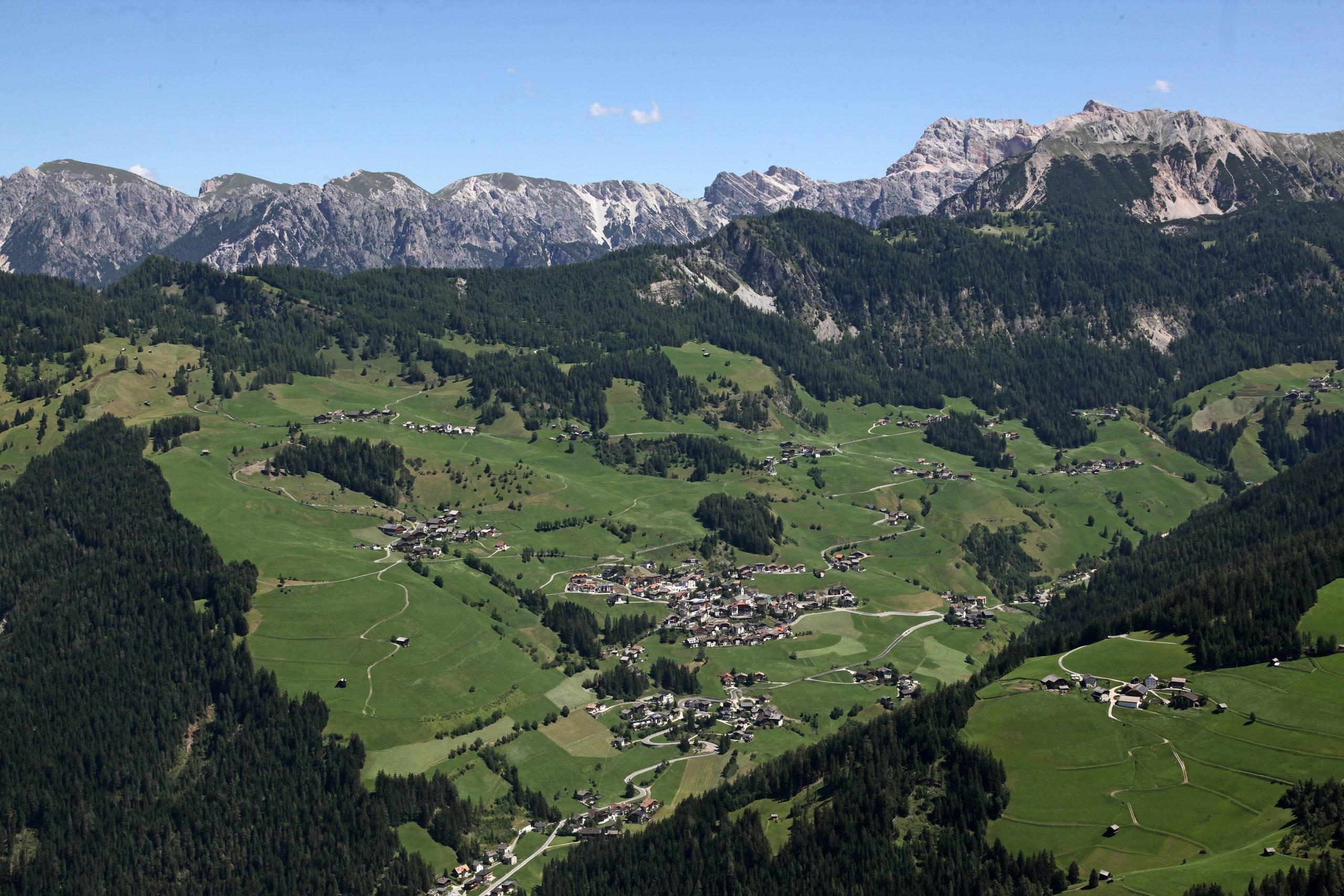 Summertime in Alta Badia – adventure and relaxation